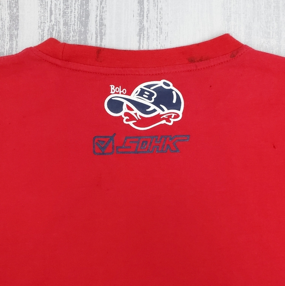 SOHK | Shirts | Vtg Shirt Dj School Of Hard Knocks | Poshmark